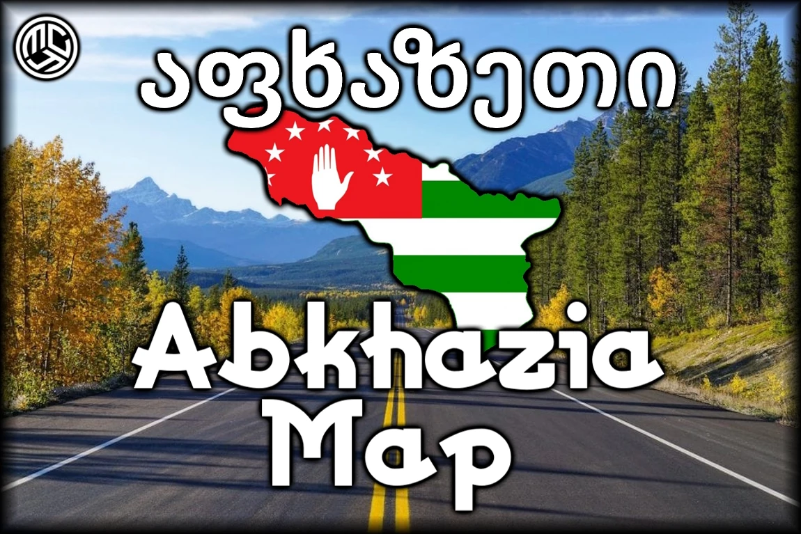Abkhazia Map for Euro Truck Simulator 2 - TruckyMods