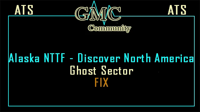 Alaska NTTF - Discover North America Fix for American Truck Simulator ...