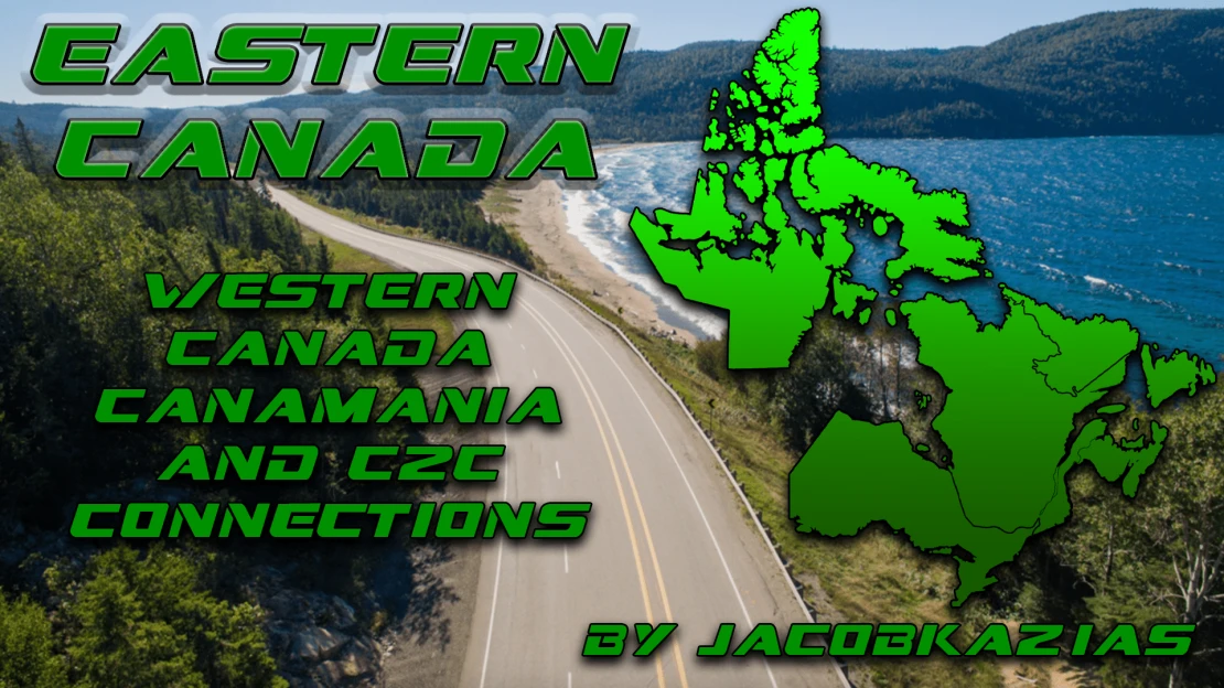 Eastern Canada Expansion - Canamania + C2C Connections for American ...