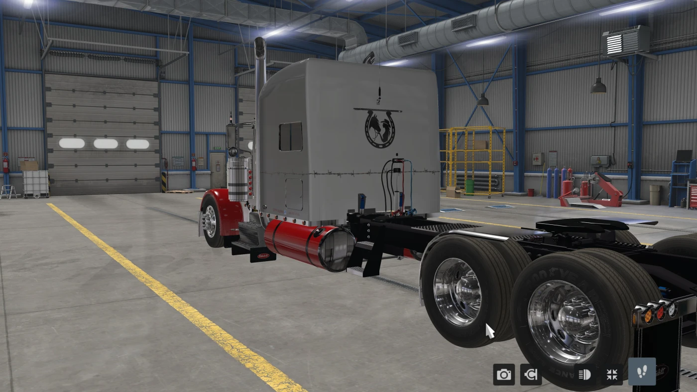 Hell Creek Ranch Viper 2 CE for American Truck Simulator - TruckyMods