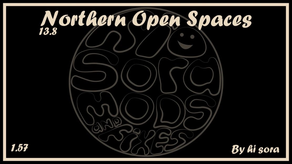 Northern Open Spaces for Euro Truck Simulator 2 - TruckyMods