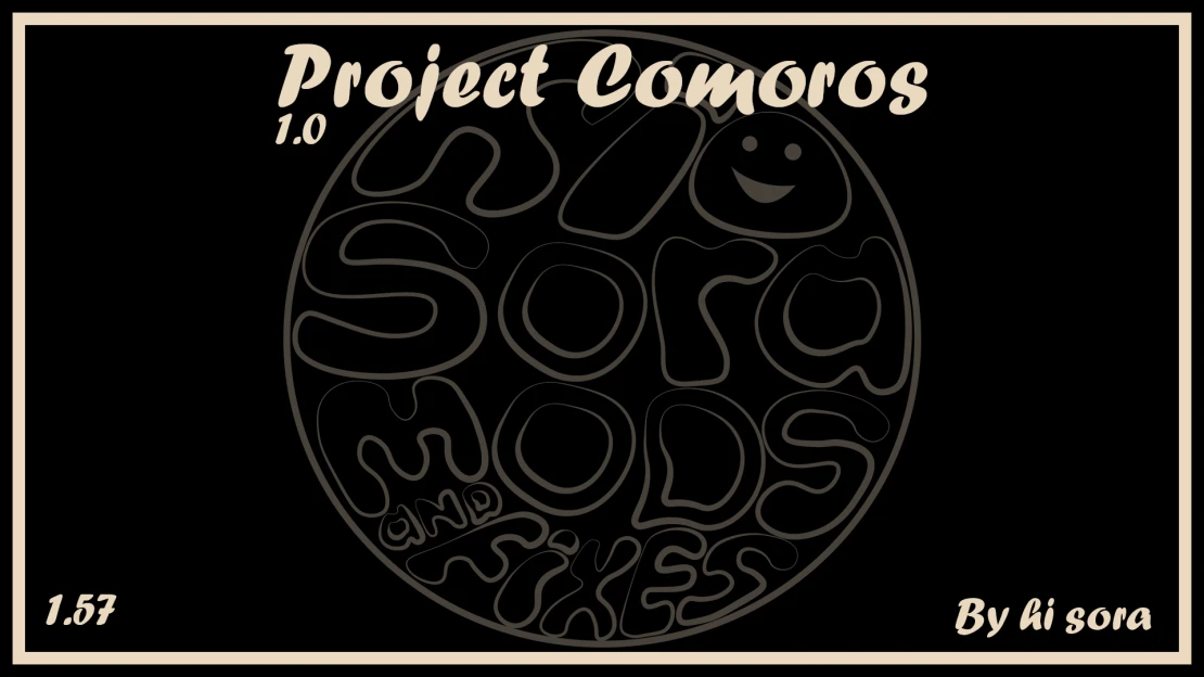Project Comoros for Euro Truck Simulator 2 - TruckyMods