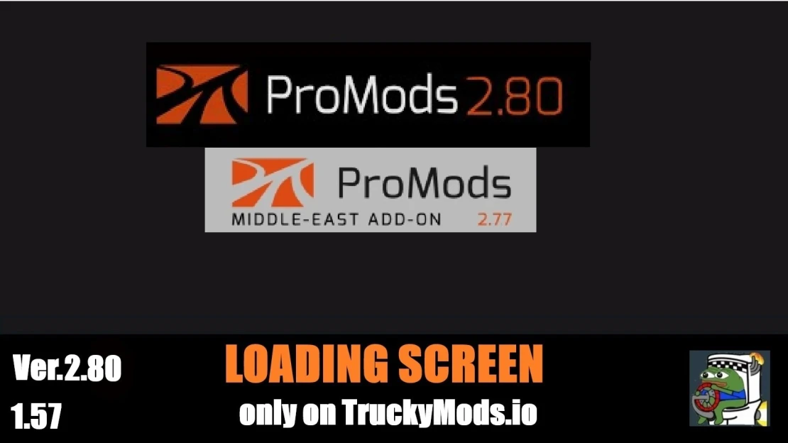 Download Promods Loading Screen - 2.80 created by Lyonzyi_Leonid5 ...
