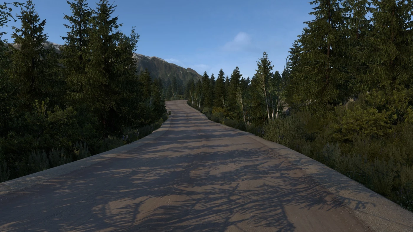 Sakhlin Map 1.0 for Euro Truck Simulator 2 - TruckyMods