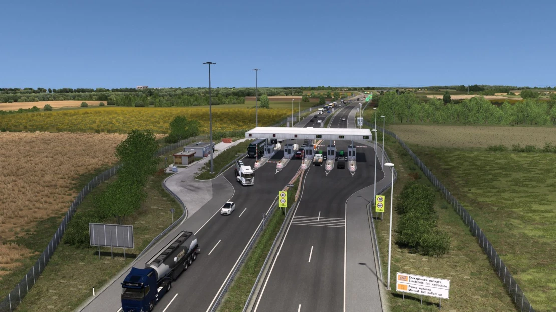 WBPD - Promods 2.80 Fix for Euro Truck Simulator 2 - TruckyMods