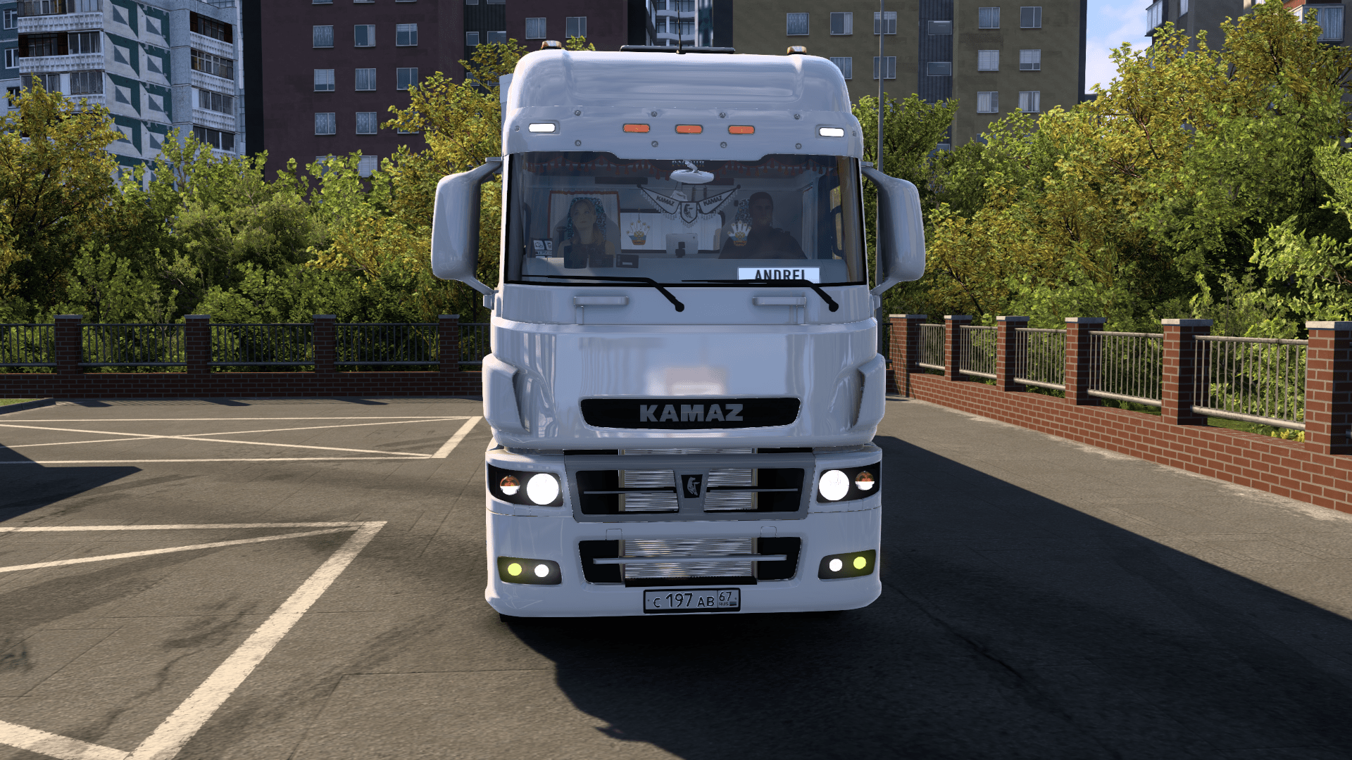 Heavy Vehicles Turkey (HVT)'s Profile - TruckyMods