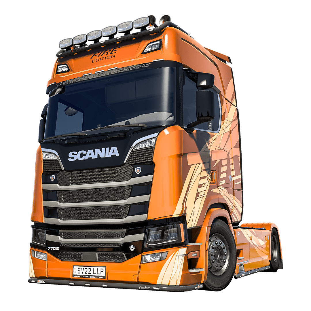 mx_ats's Profile - TruckyMods