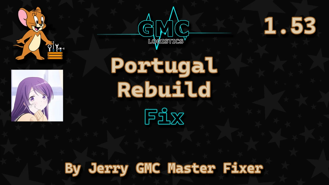 Download [OBSOLETE] Portugal Rebuild Fix - 1.53-1.0 created by Jerry ...