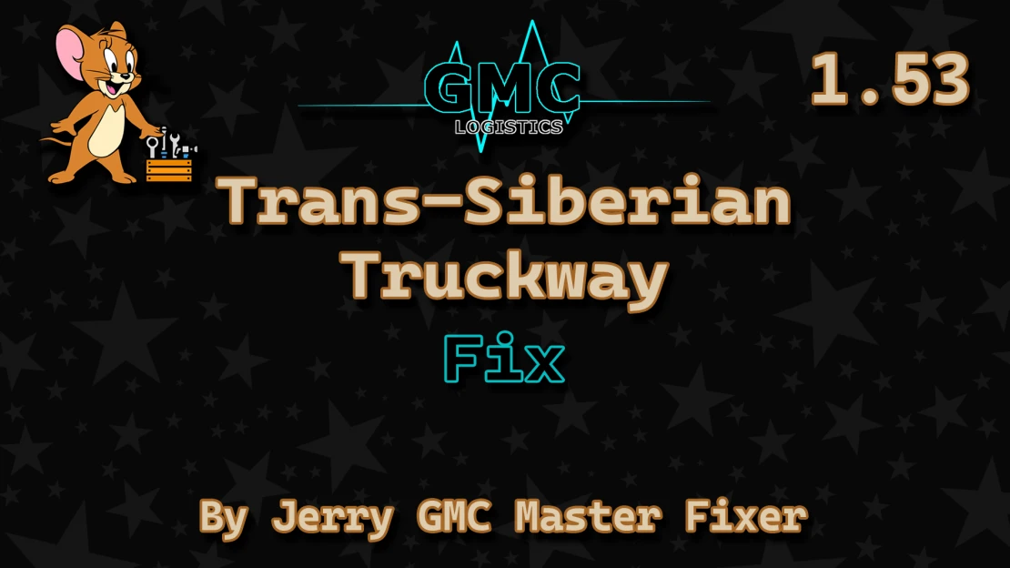 [OBSOLETE] Trans-Siberian Truckway Fix for Euro Truck Simulator 2 ...