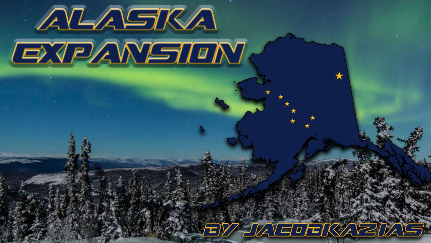 Alaska Expansion for American Truck Simulator - TruckyMods