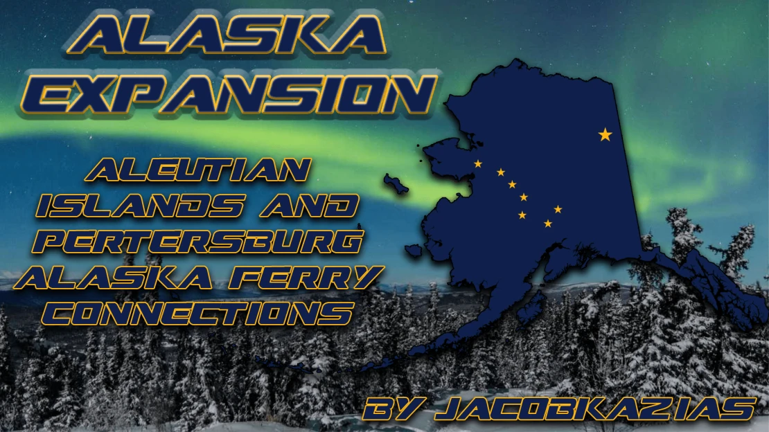 Download Alaska Expansion - Aleutian Islands and Petersburg Alaska ...