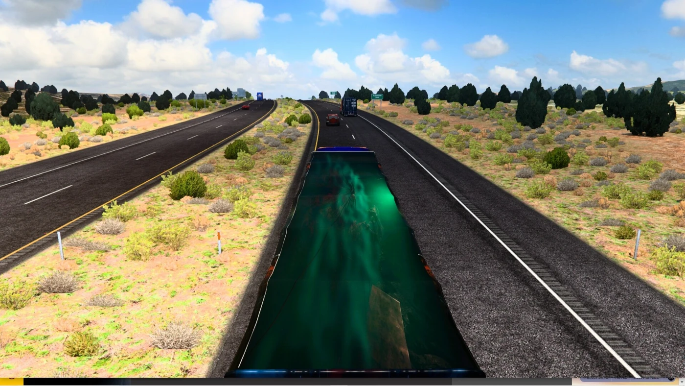 American Truck Simulator - Trailer Paint Job for American Truck ...