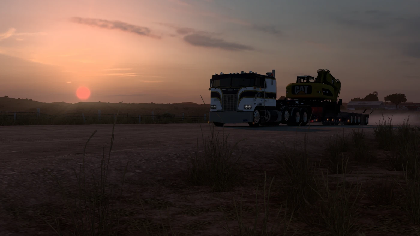 ATS Expansion Cargo Add On for American Truck Simulator - TruckyMods
