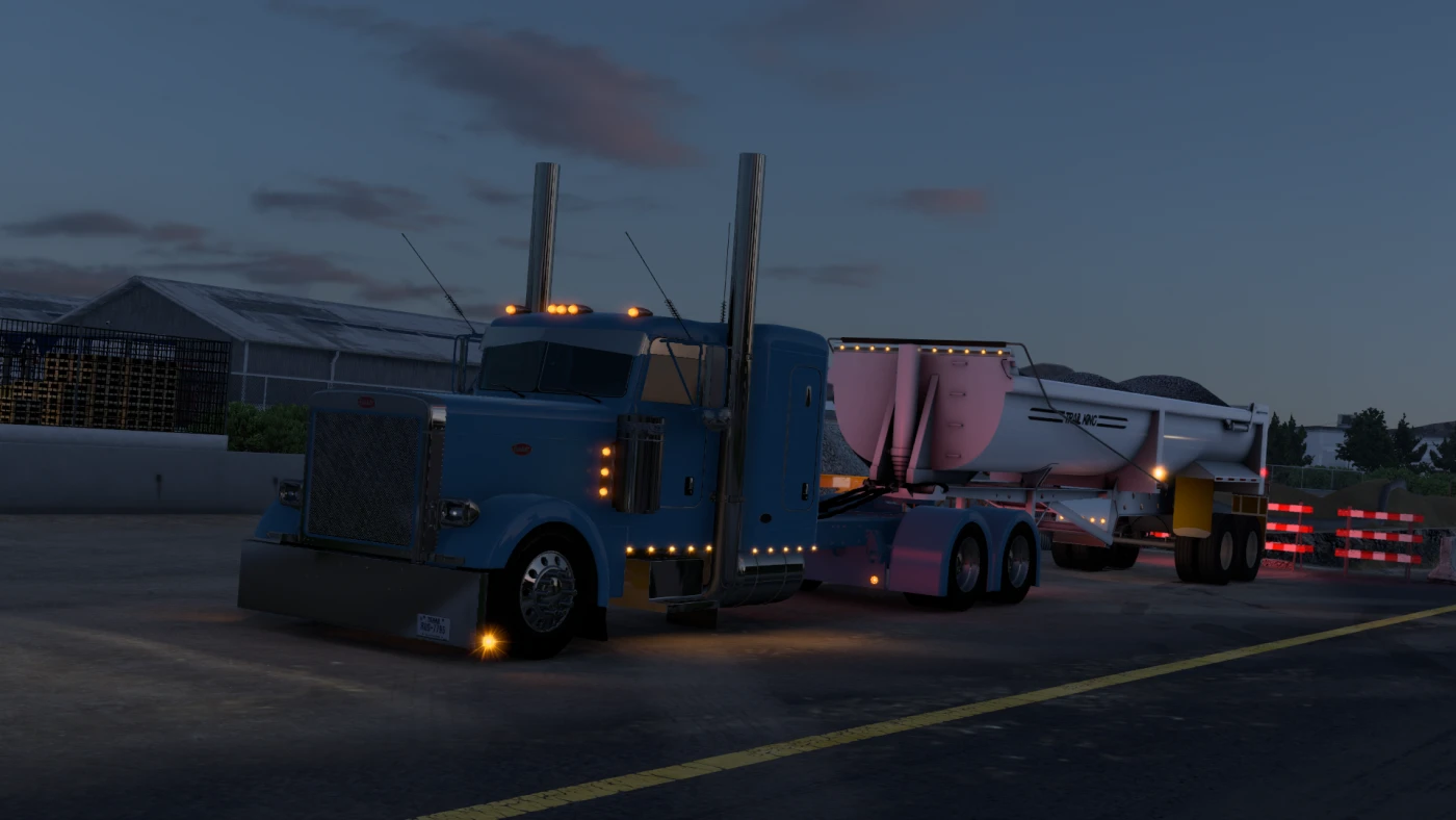 BiggDogg Pete 379 for American Truck Simulator - TruckyMods