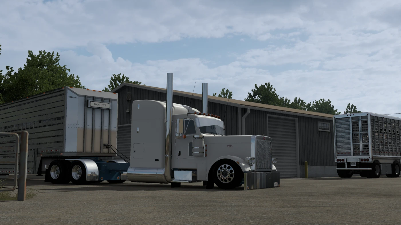 BiggDogg Pete 379 for American Truck Simulator - TruckyMods