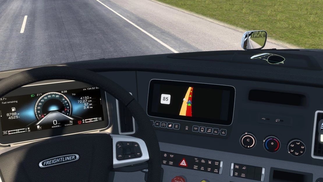 Download C2C Higher speed limits for increased road speed limit mod - 1 ...