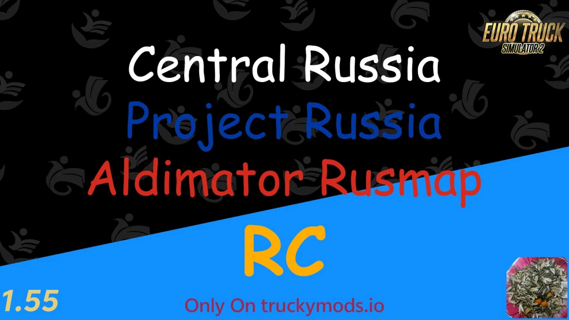 Download Central Russia - Project Russia - Aldimator RusMap RC - 1.55-1 ...