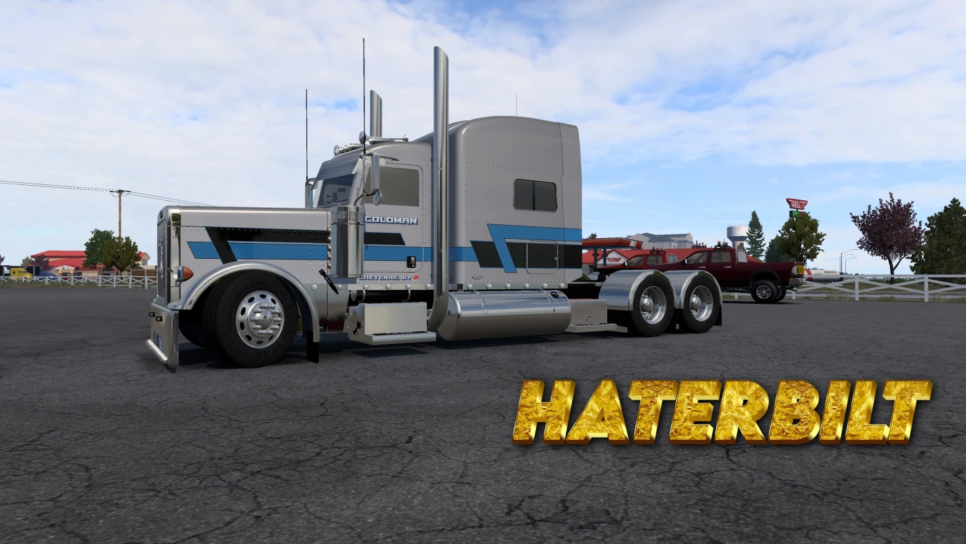 Coldman for SCS 389 and Box Trailers for American Truck Simulator ...