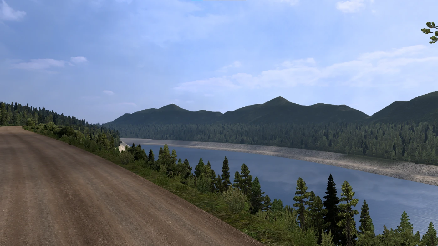 Чукотский Автономный Округ Add-on for Euro Truck Simulator 2 - TruckyMods