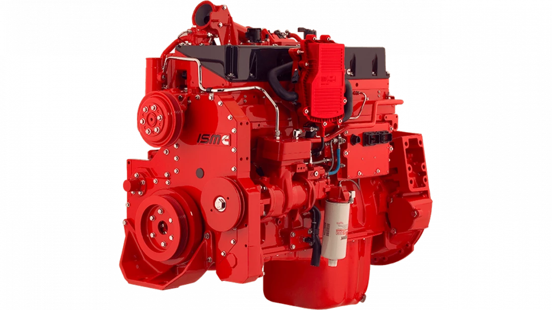 Cummins ISM Straight pipe sound for American Truck Simulator - TruckyMods