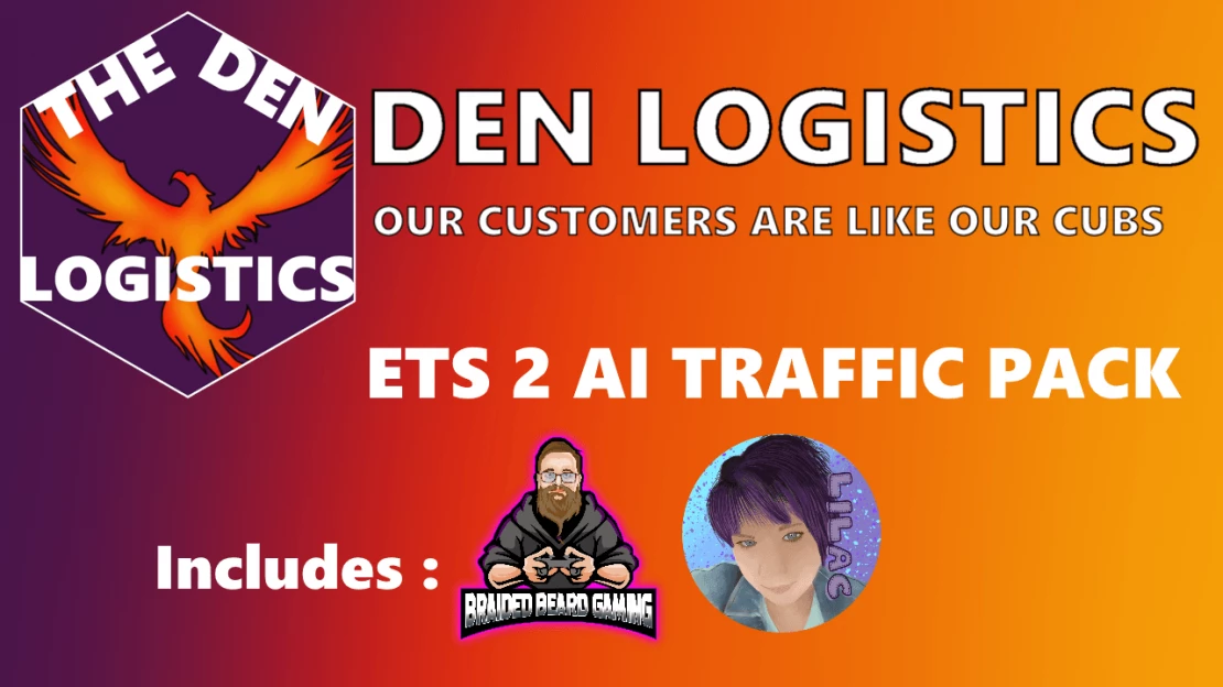 Download Den Logistics AI Traffic - 3.00 created by Bear Cameron UK ...