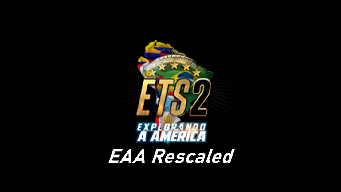Download EAA Rescaled - 2.4 created by SaltySeeds06 - TruckyMods