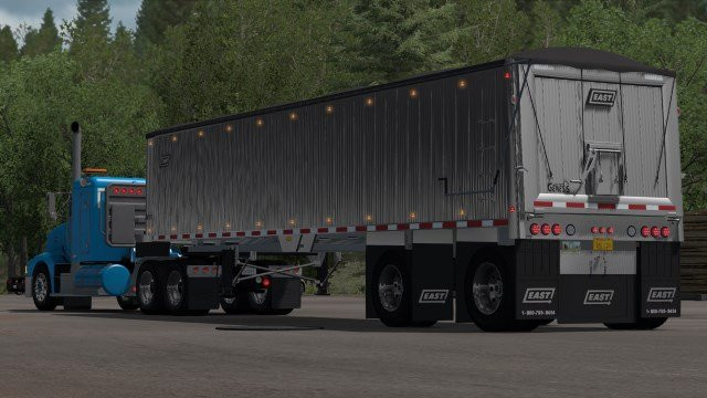 ATS Trailers by DoubleDutch - TruckyMods