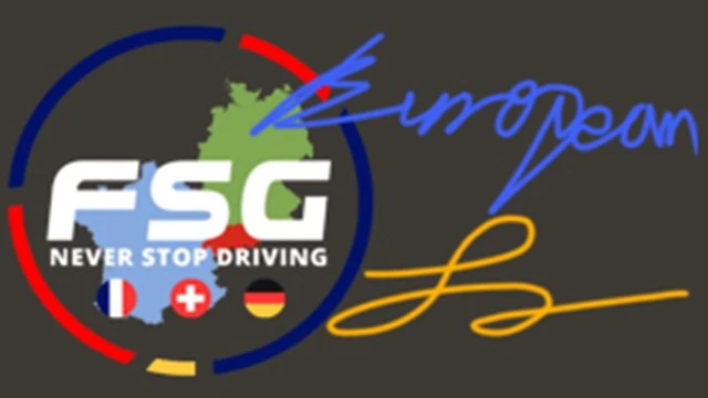 Download European FSG - 1.55-2 created by Jatuo - TruckyMods