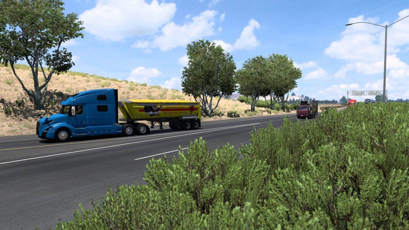 GMC Community - ATS - Company Mod for American Truck Simulator - TruckyMods