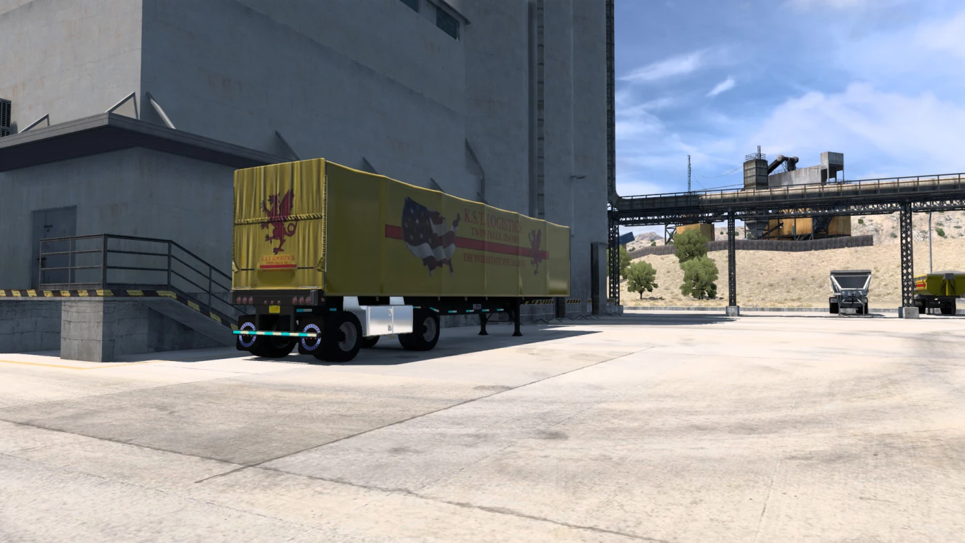 GMC Community - ATS - Company Mod for American Truck Simulator - TruckyMods
