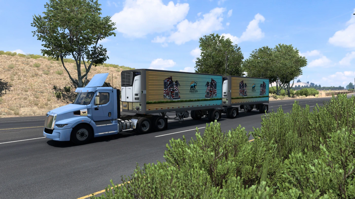 GMC Community - ATS - Company Mod for American Truck Simulator - TruckyMods