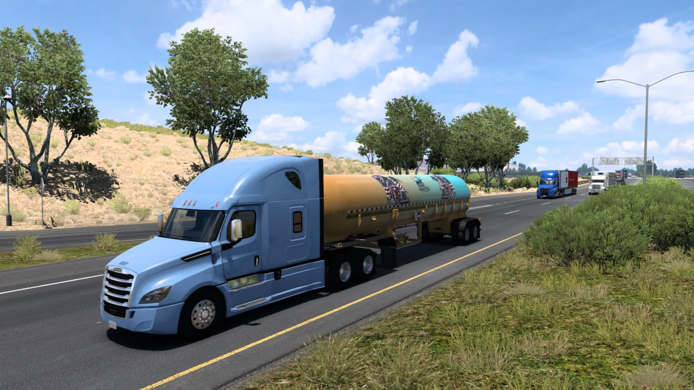 GMC Community - ATS - Company Mod for American Truck Simulator - TruckyMods