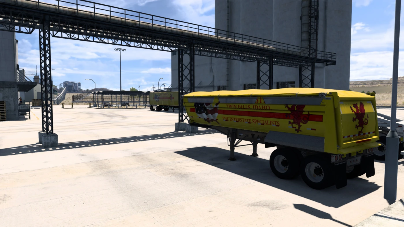 GMC Community - ATS - Company Mod for American Truck Simulator - TruckyMods