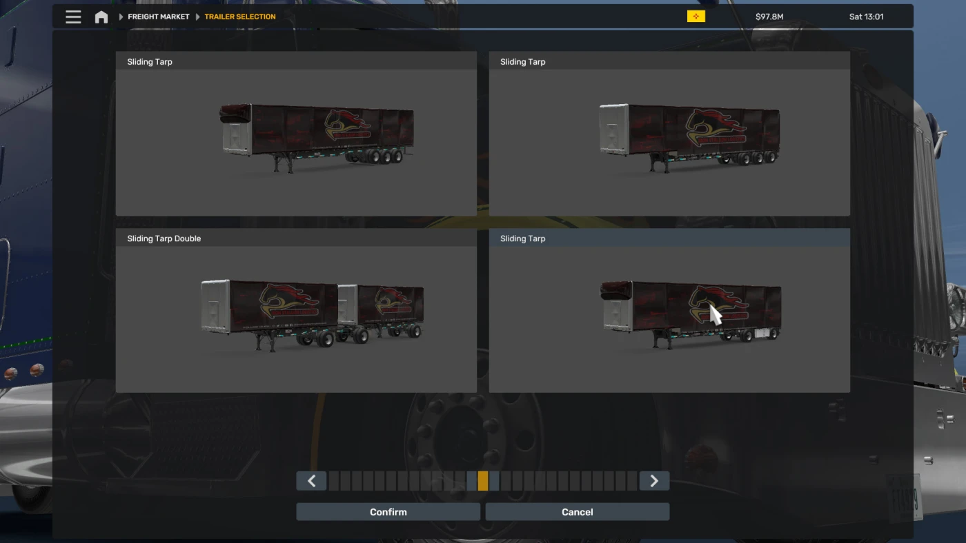 GMC Community - ATS - Company Mod for American Truck Simulator - TruckyMods