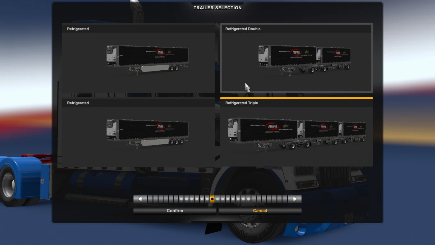 GMC Community - ATS - Company Mod for American Truck Simulator - TruckyMods