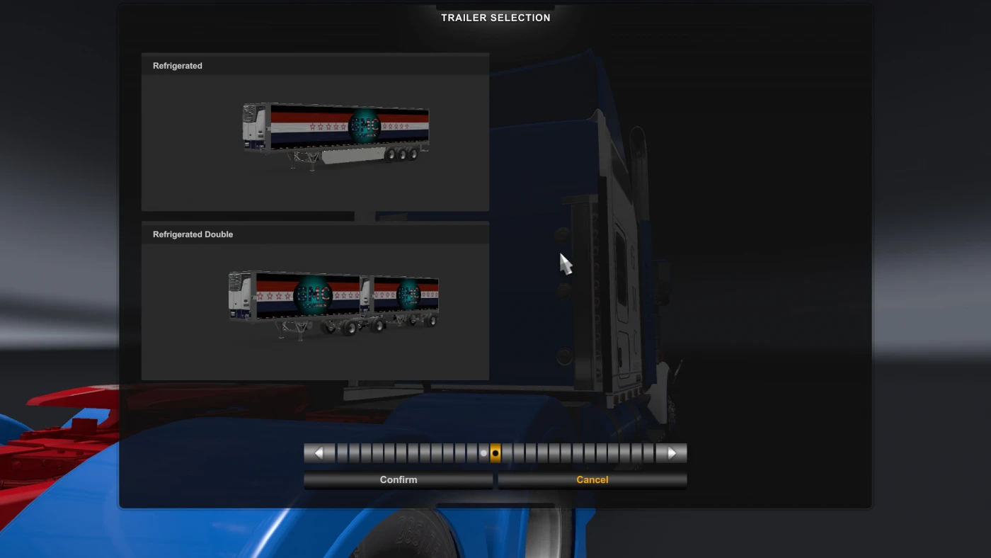 GMC Community - ATS - Company Mod for American Truck Simulator - TruckyMods