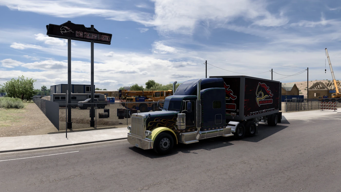 GMC Community - ATS - Company Mod for American Truck Simulator - TruckyMods