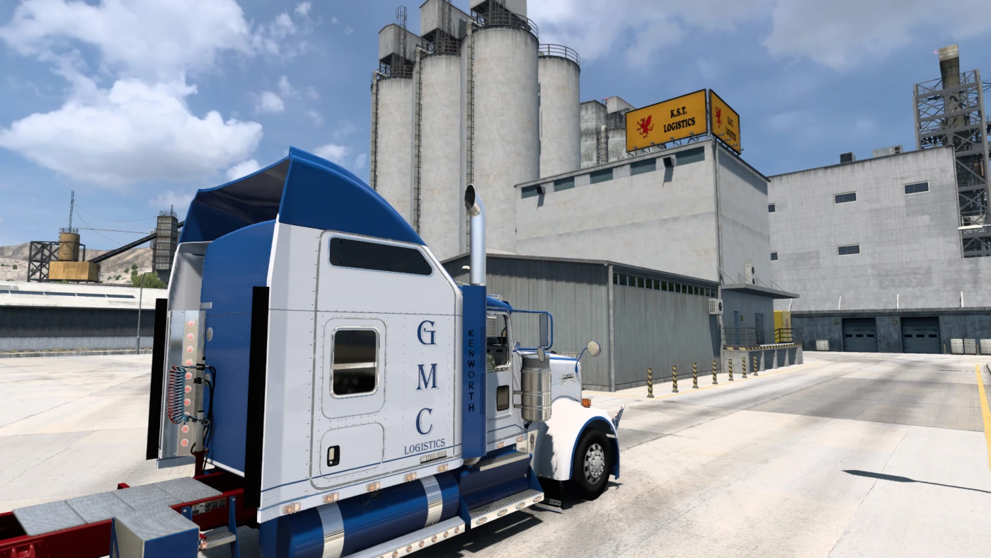 GMC Community - ATS - Company Mod for American Truck Simulator - TruckyMods