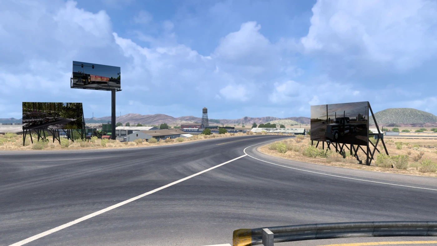 GMC Community - ATS - Company Mod for American Truck Simulator - TruckyMods