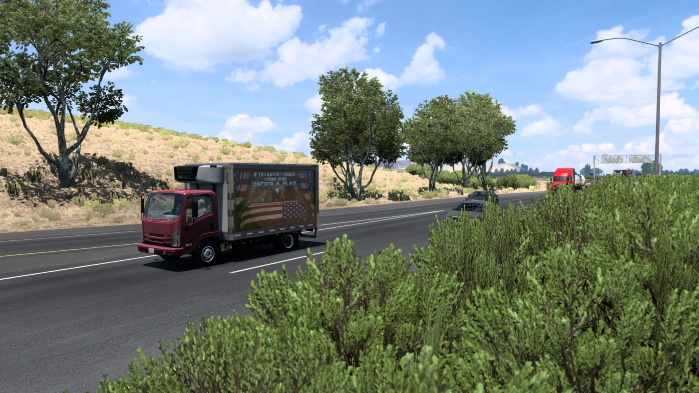 GMC Community - ATS - Company Mod for American Truck Simulator - TruckyMods