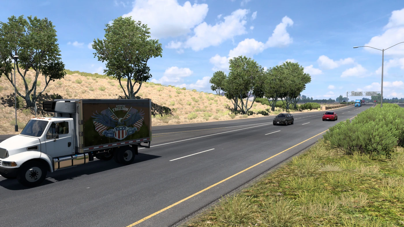 GMC Community - ATS - Company Mod for American Truck Simulator - TruckyMods