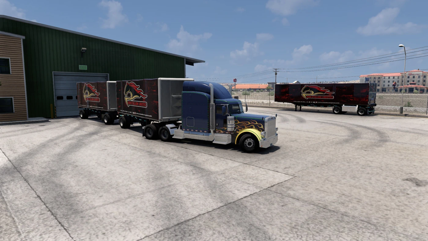 GMC Community - ATS - Company Mod for American Truck Simulator - TruckyMods