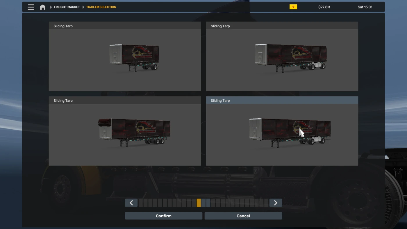 GMC Community - ATS - Company Mod for American Truck Simulator - TruckyMods