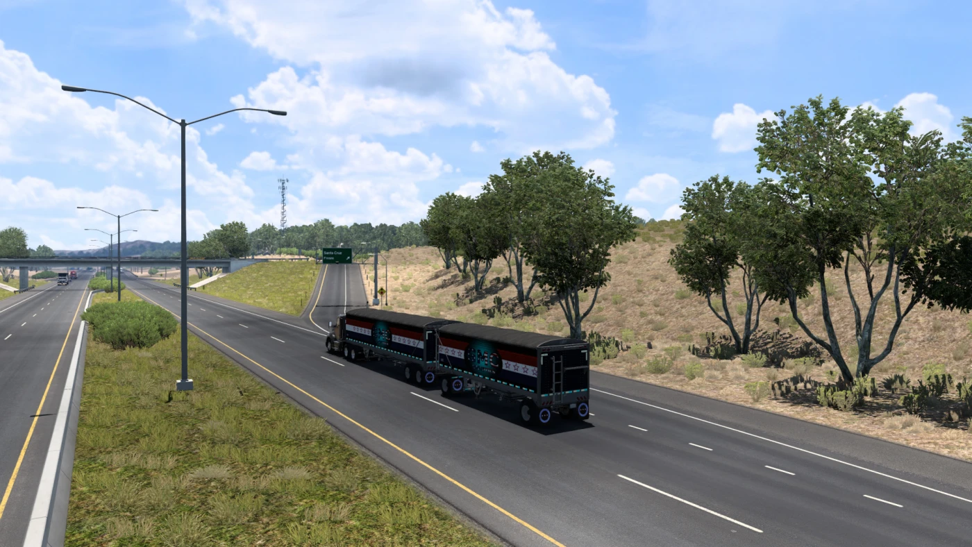 GMC Community - ATS - Company Mod for American Truck Simulator - TruckyMods