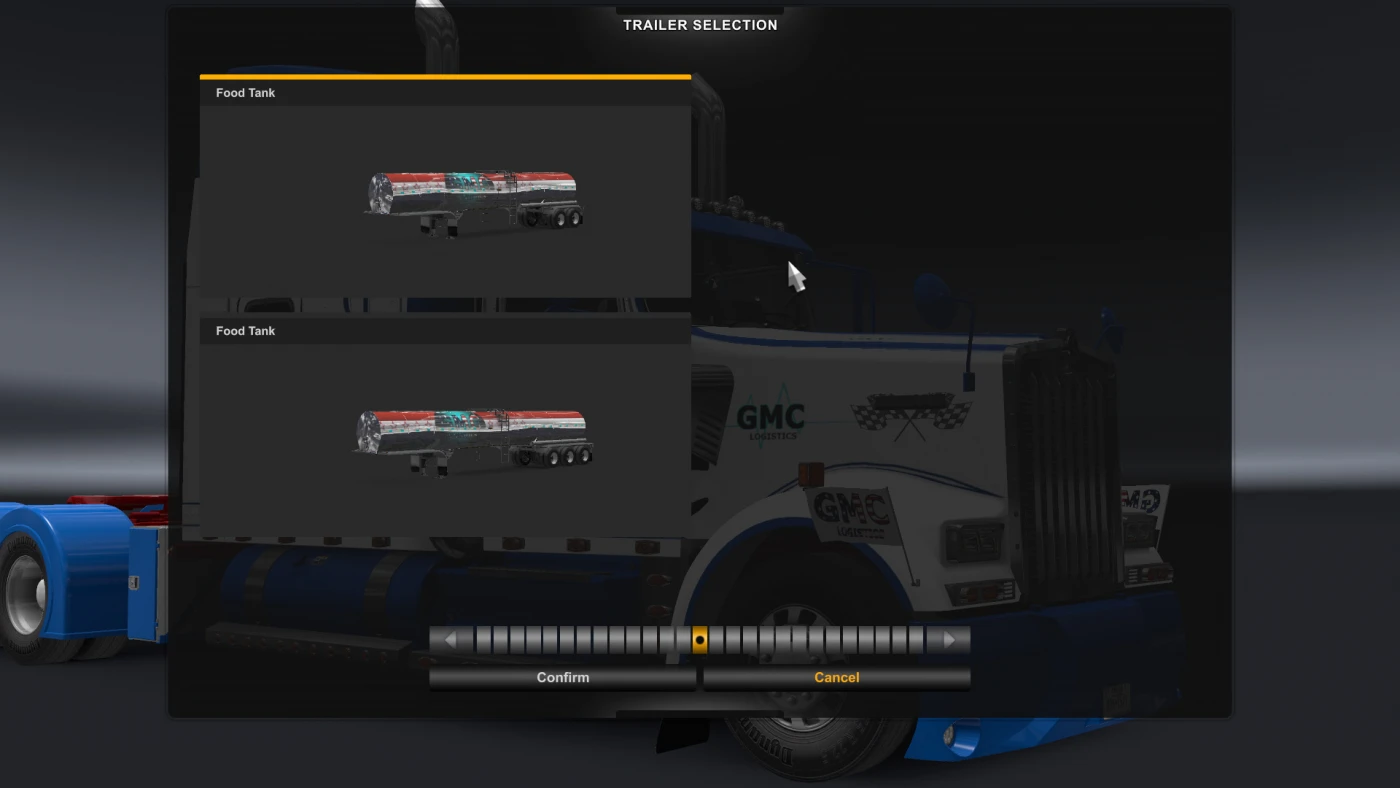 GMC Community - ATS - Company Mod for American Truck Simulator - TruckyMods
