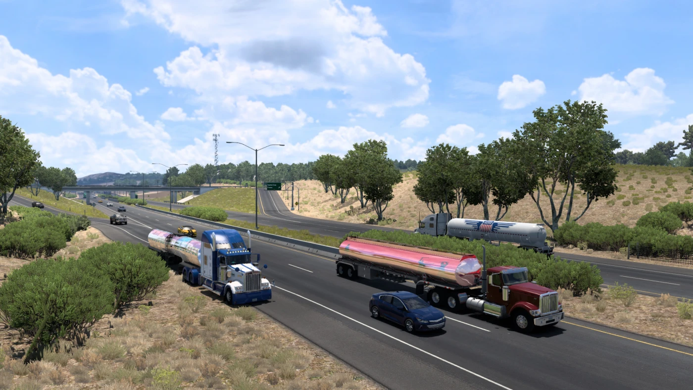 GMC Community - ATS - Company Mod for American Truck Simulator - TruckyMods