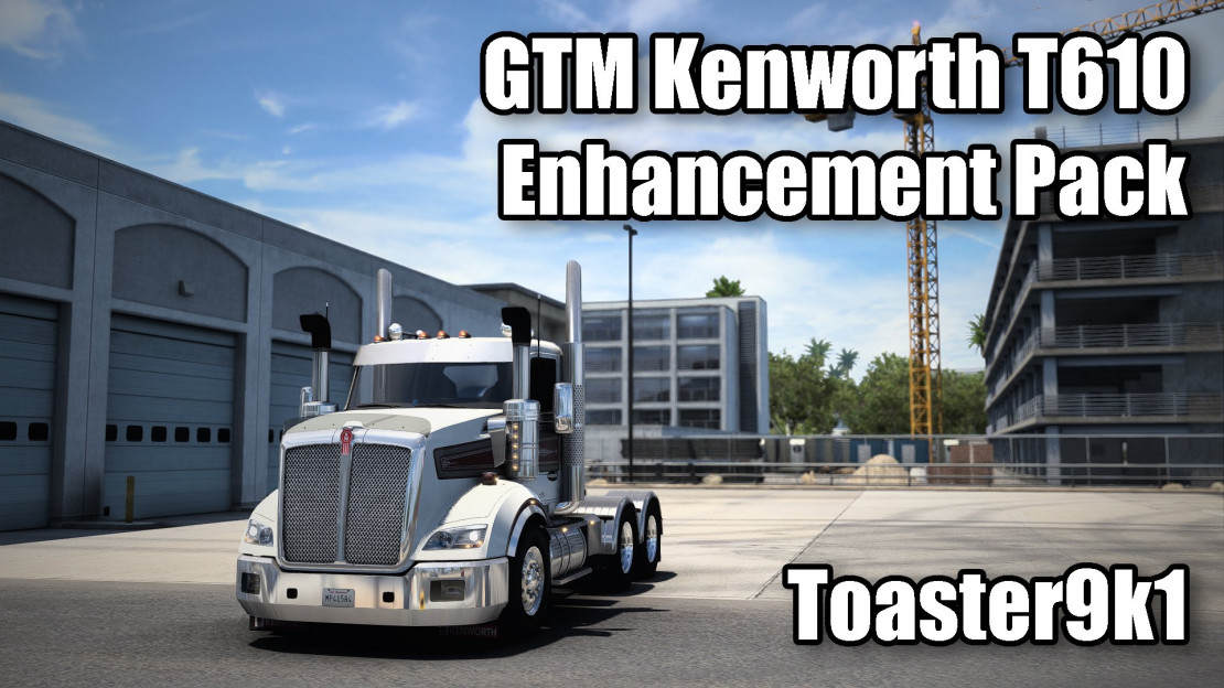 All Mods for American Truck Simulator - TruckyMods