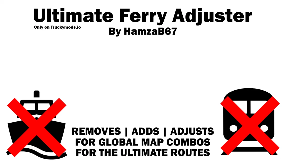 Download [ALL VERSIONS] Hamza's Ultimate Ferry Adjuster - 1.7 created ...