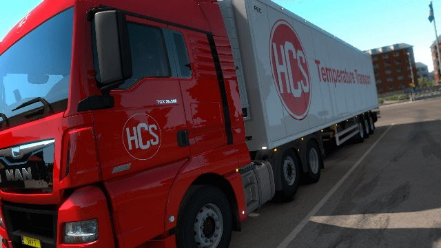 Download Trailer Rolex - 1.0 created by Lumia - TruckyMods