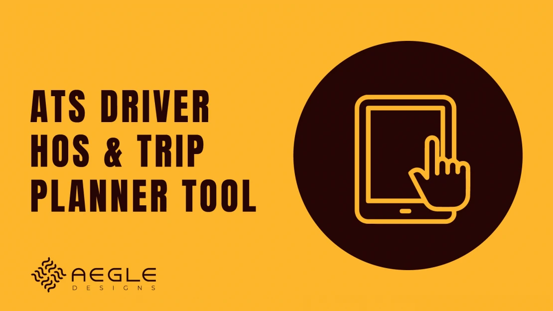 HOS and Route planning tool (excel file) for American Truck Simulator ...